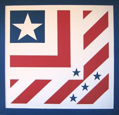 Standard Size Barn Quilts - Ohio Barn Quilts