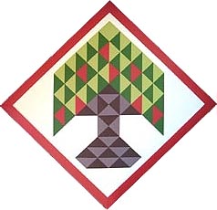 Standard Size Barn Quilts - Ohio Barn Quilts